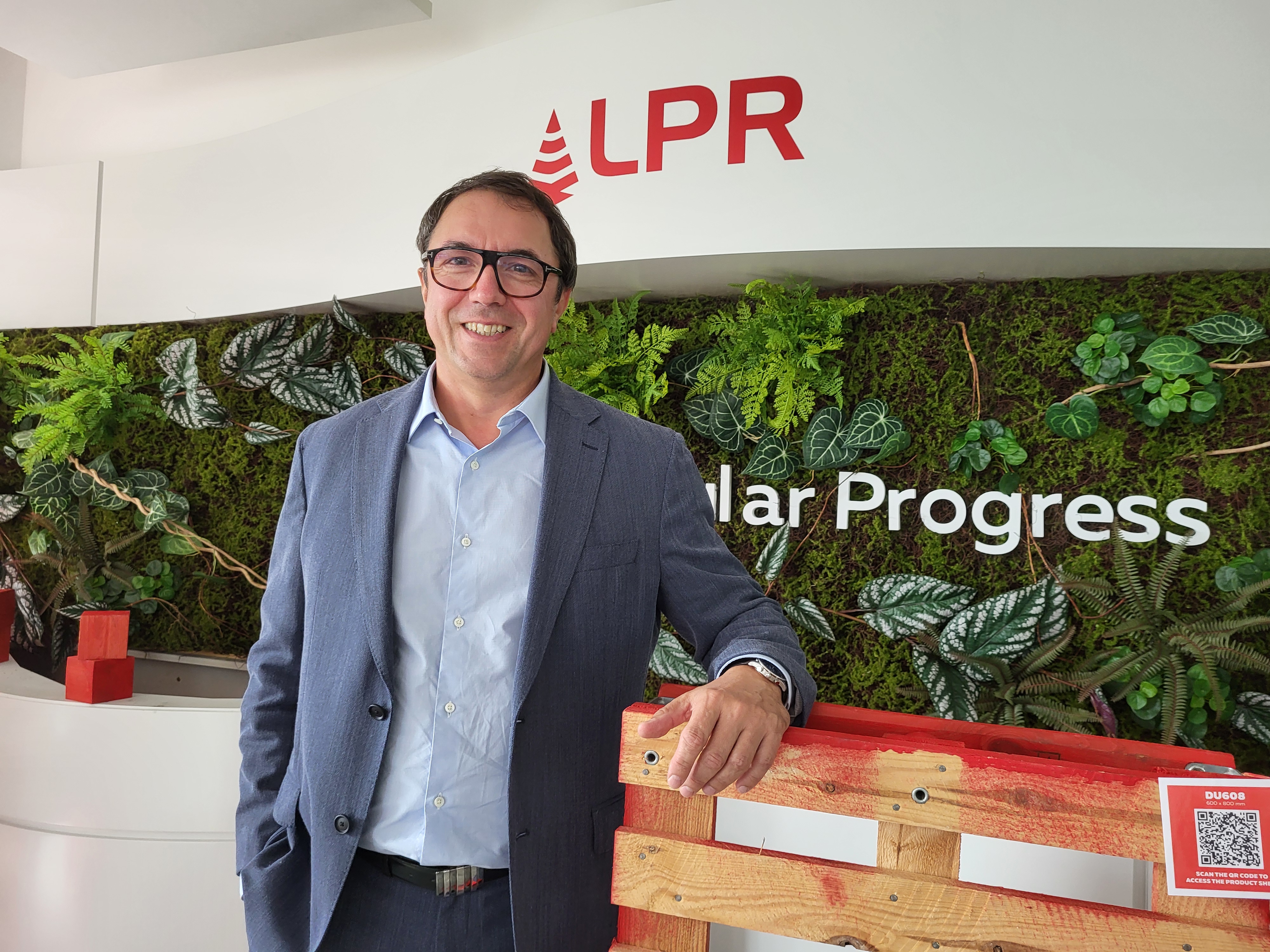 Toulouse. Acteur majeur en Europe dans le transport des palettes, LPR ...