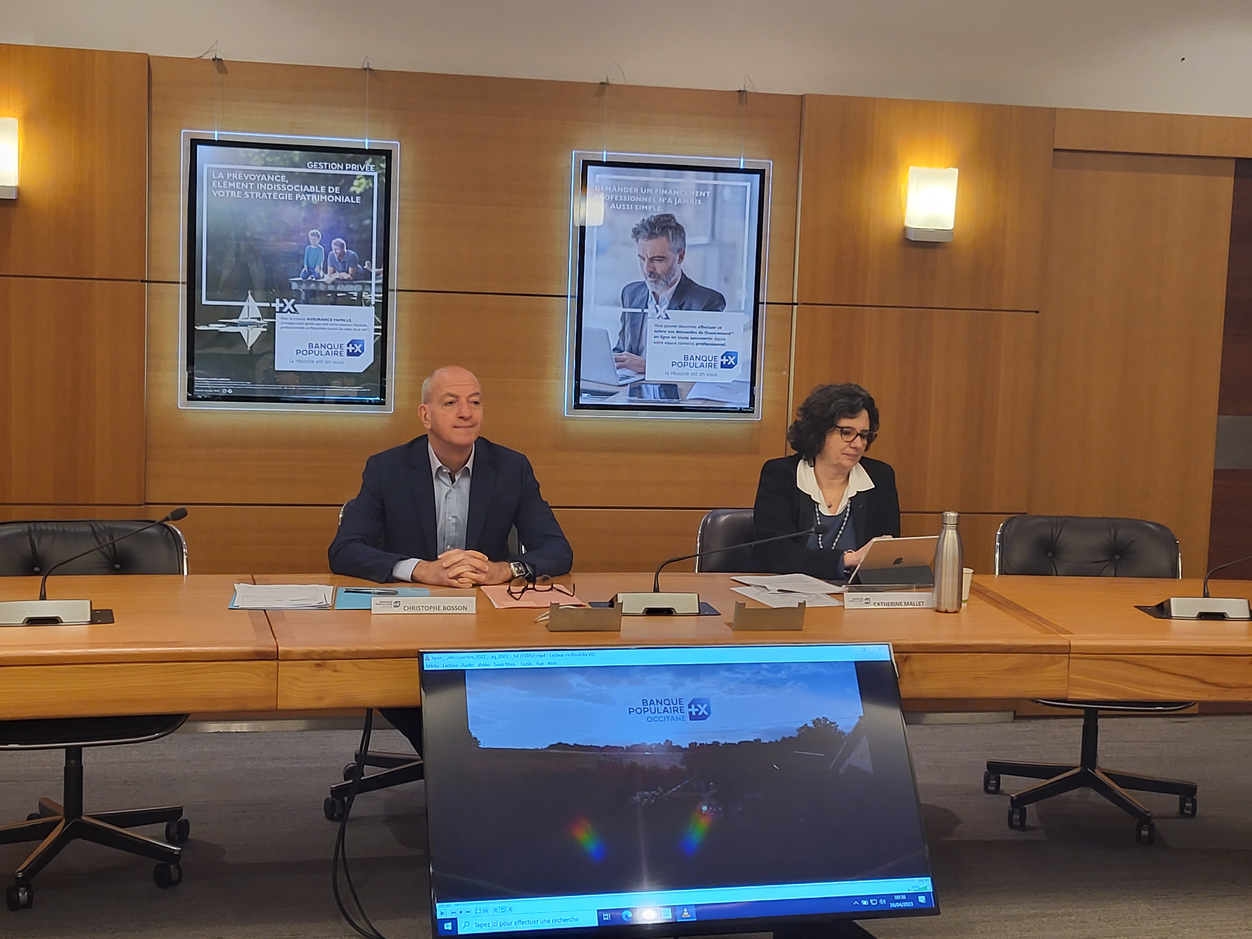 Occitanie. Avec un résultat net de 94,3 millions d’euros, la Banque ...