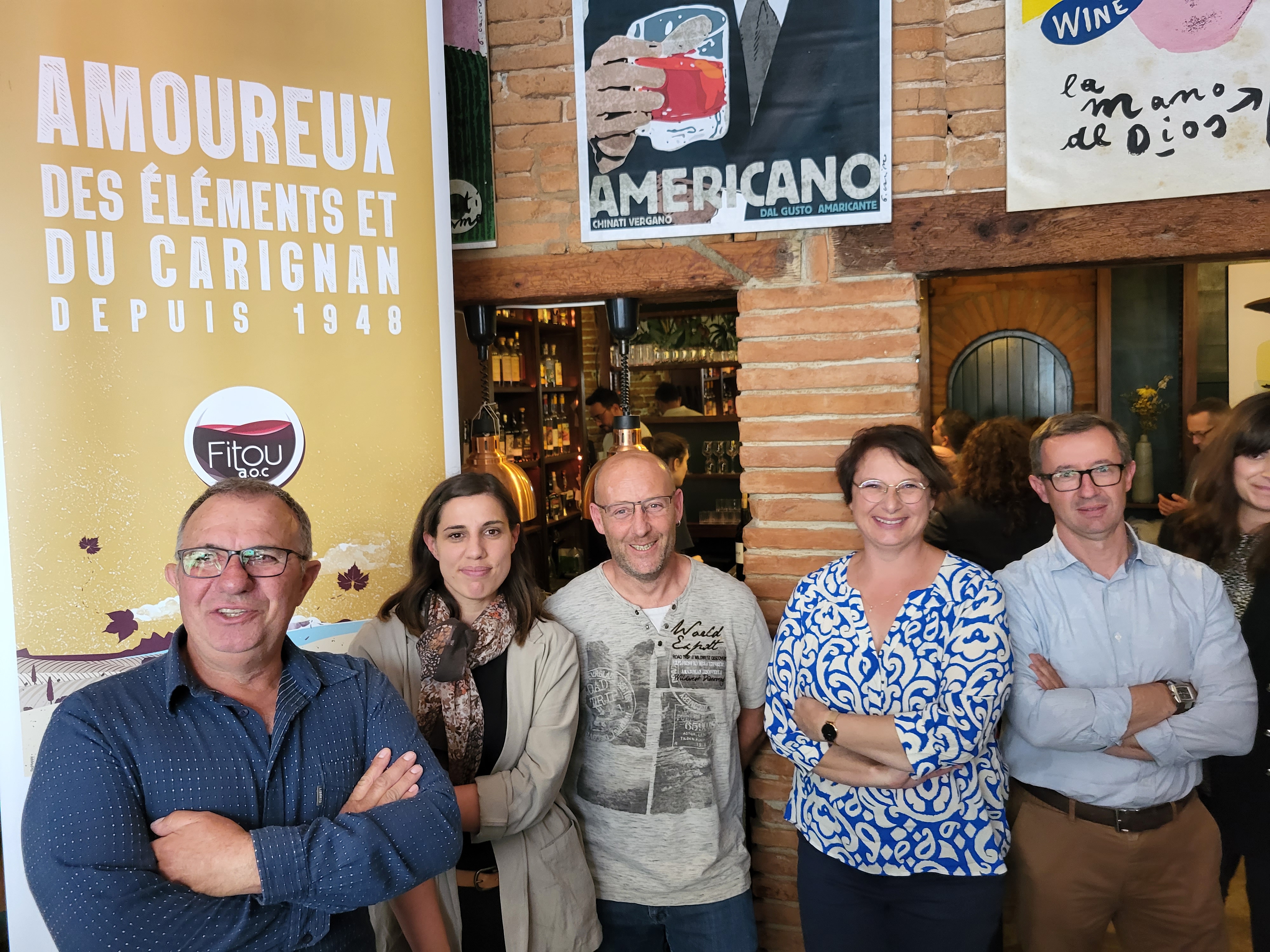 Aude. L'AOC Fitou, la plus ancienne de Languedoc-Roussillon, fête ses ...