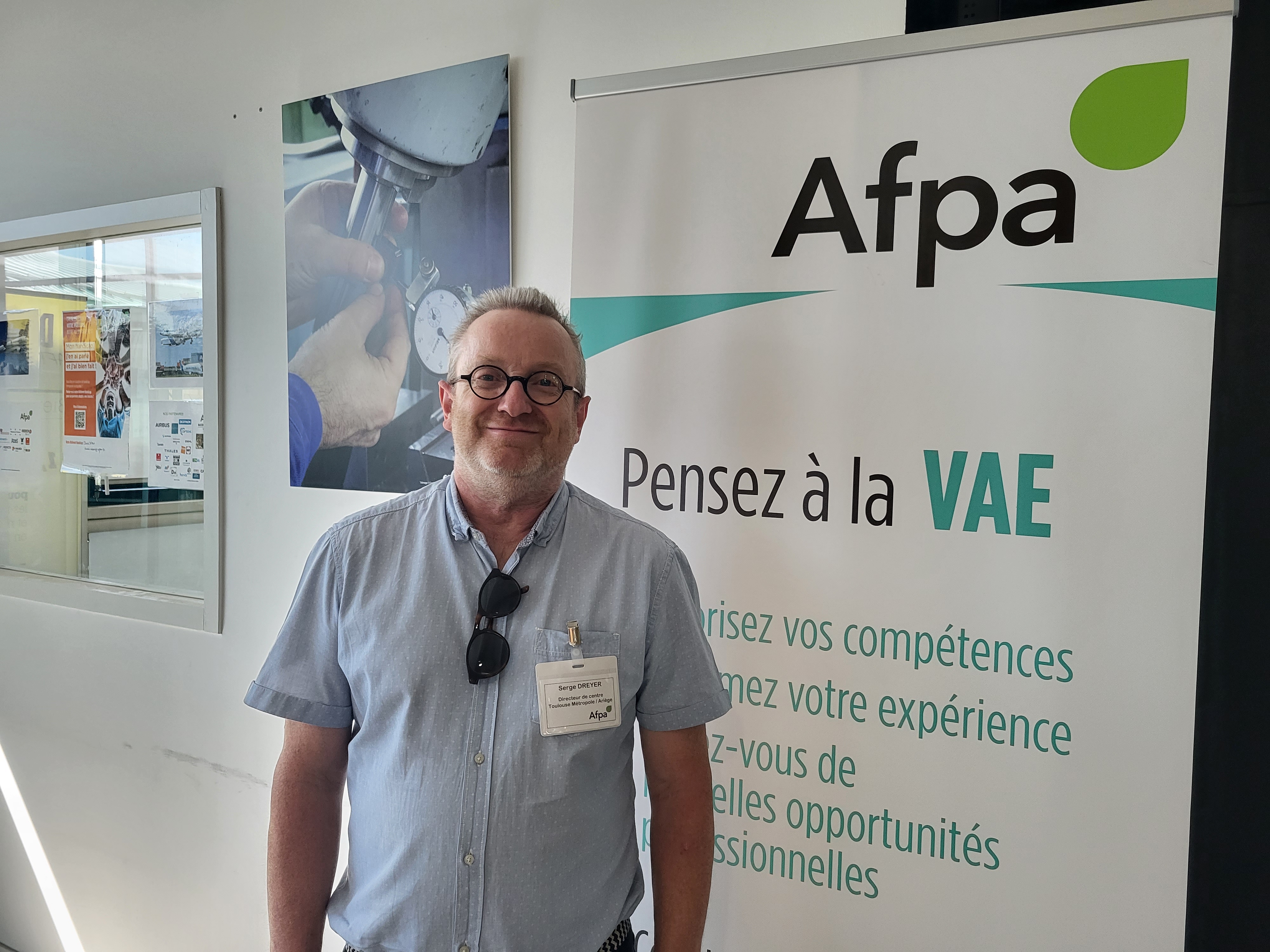 Stratégie, innovation : l'Afpa ouvre de nouveaux horizons pour la ...