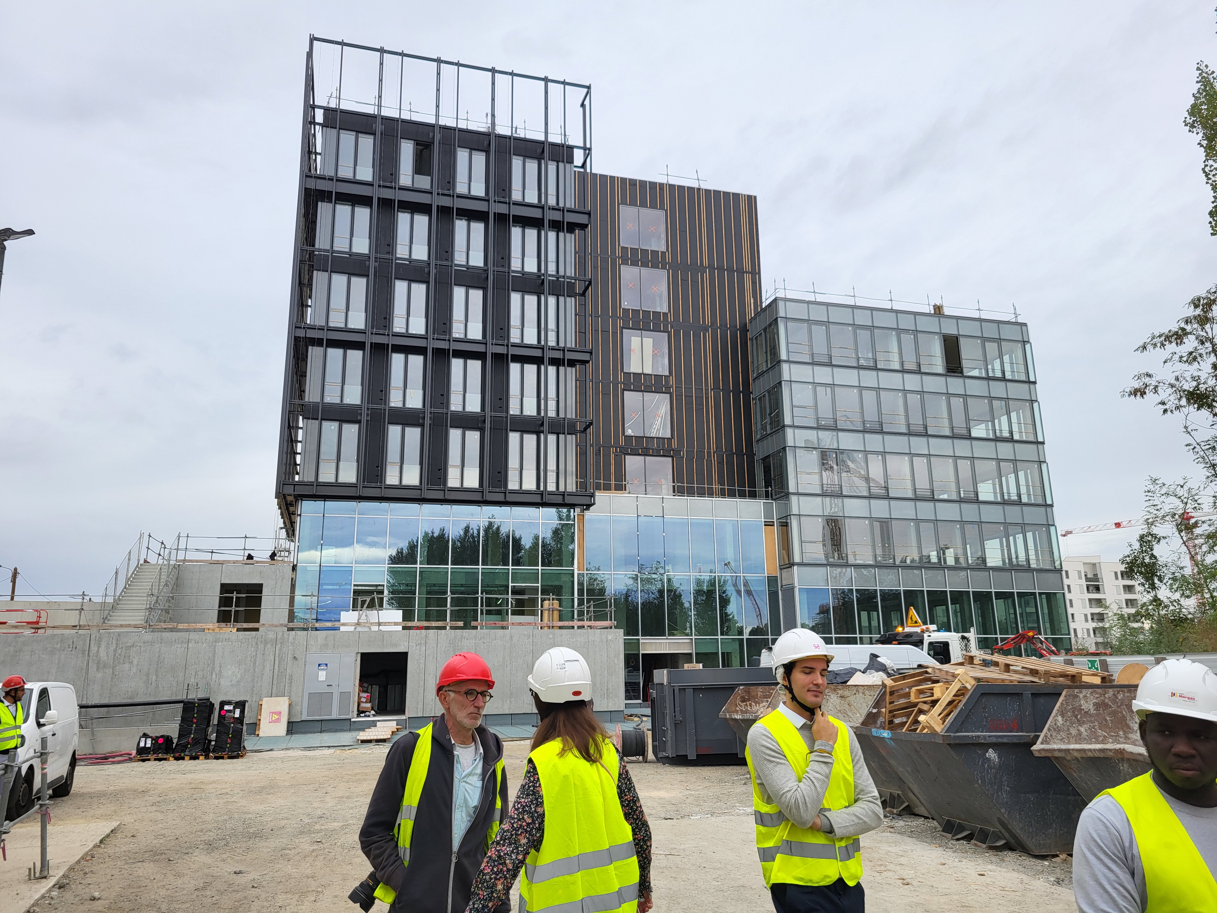Toulouse. Révolution dans la construction : GA Smart Building s ...
