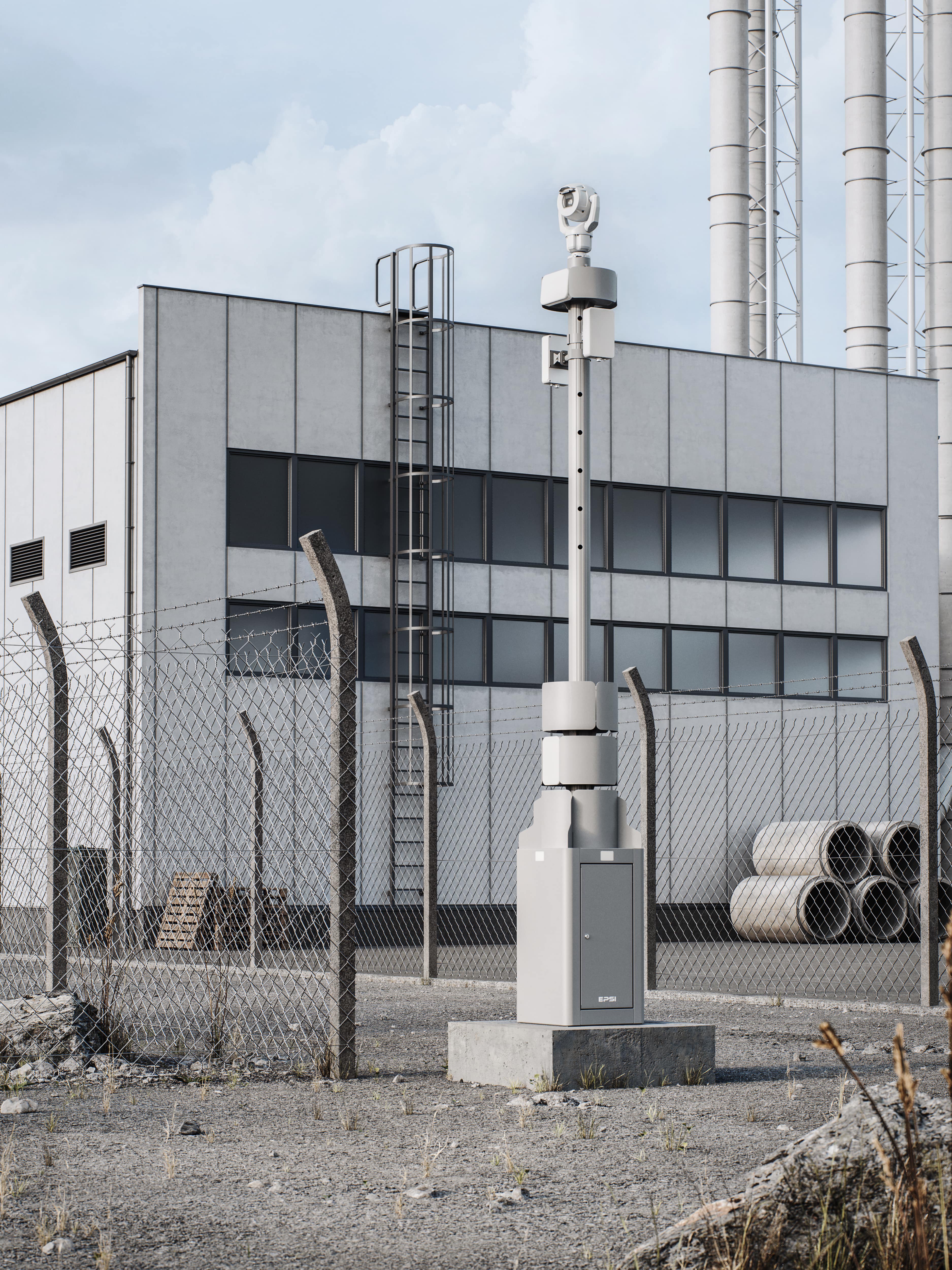 Près de Toulouse. Epsi propose un système novateur sur le marché de la ...