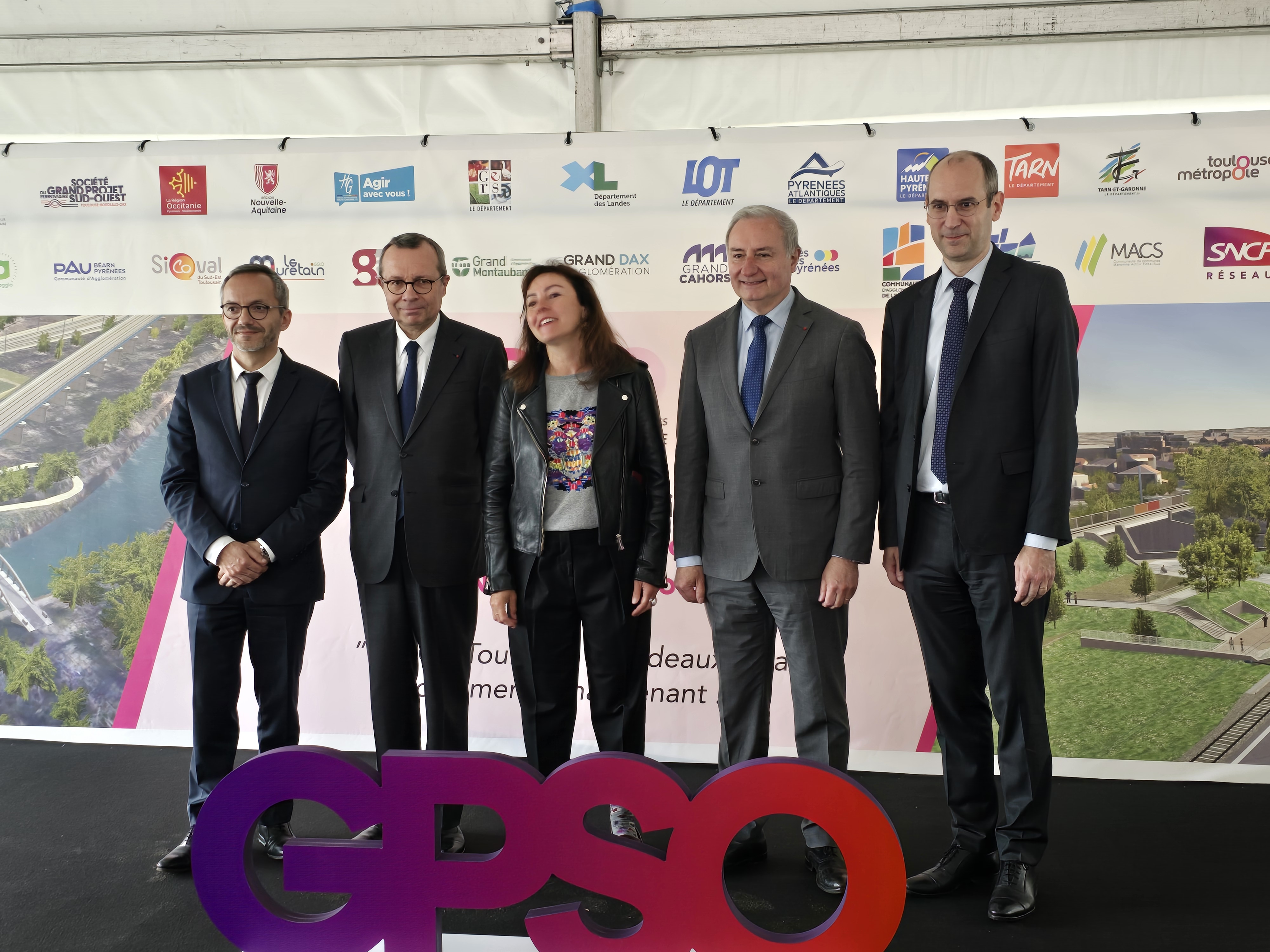 Toulouse. GPSO : 14 milliards d'euros pour réinventer les voies ...