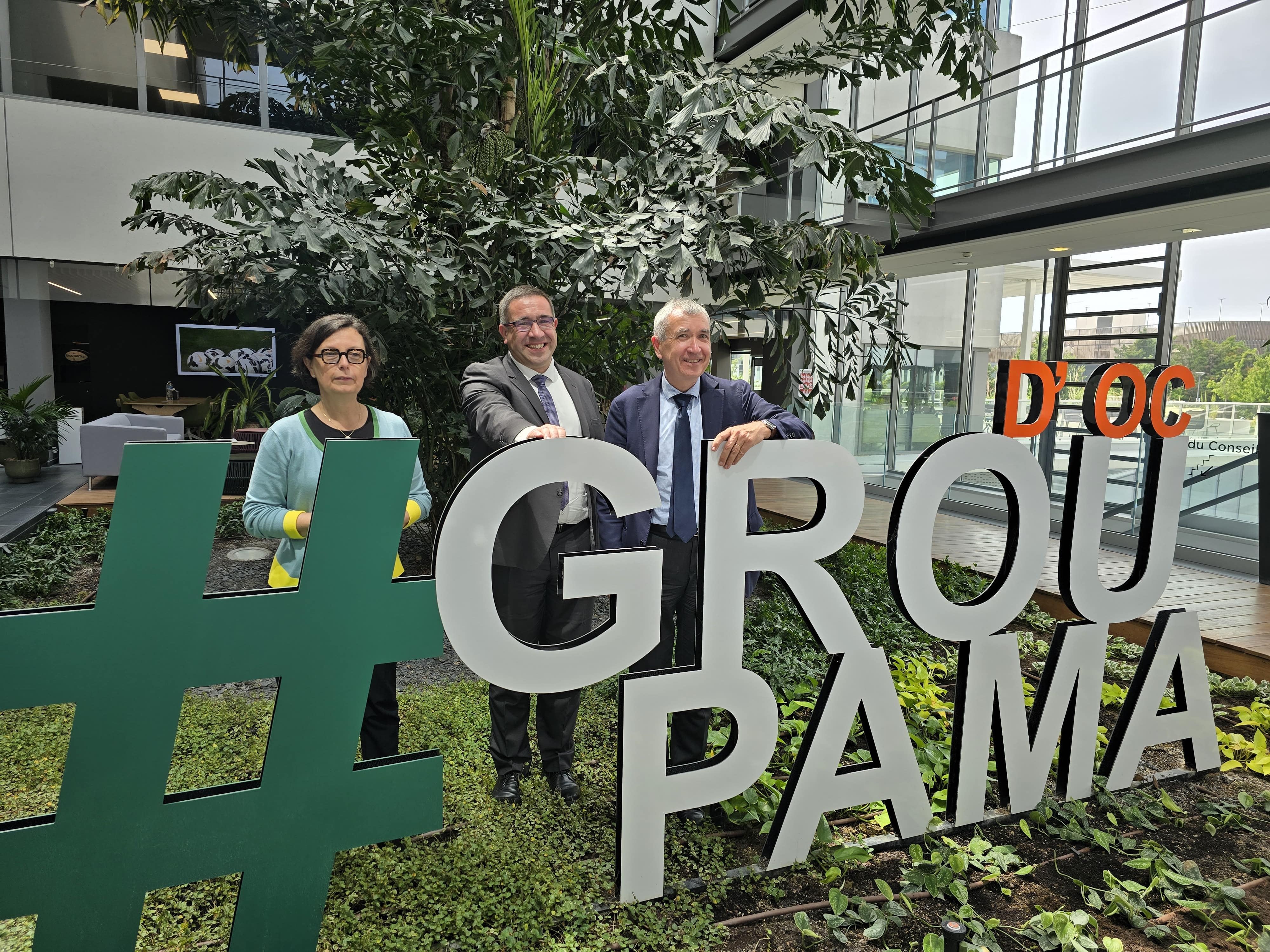 Toulouse. Avec "Réussir Ensemble 2025", Groupama d'Oc poursuit ...