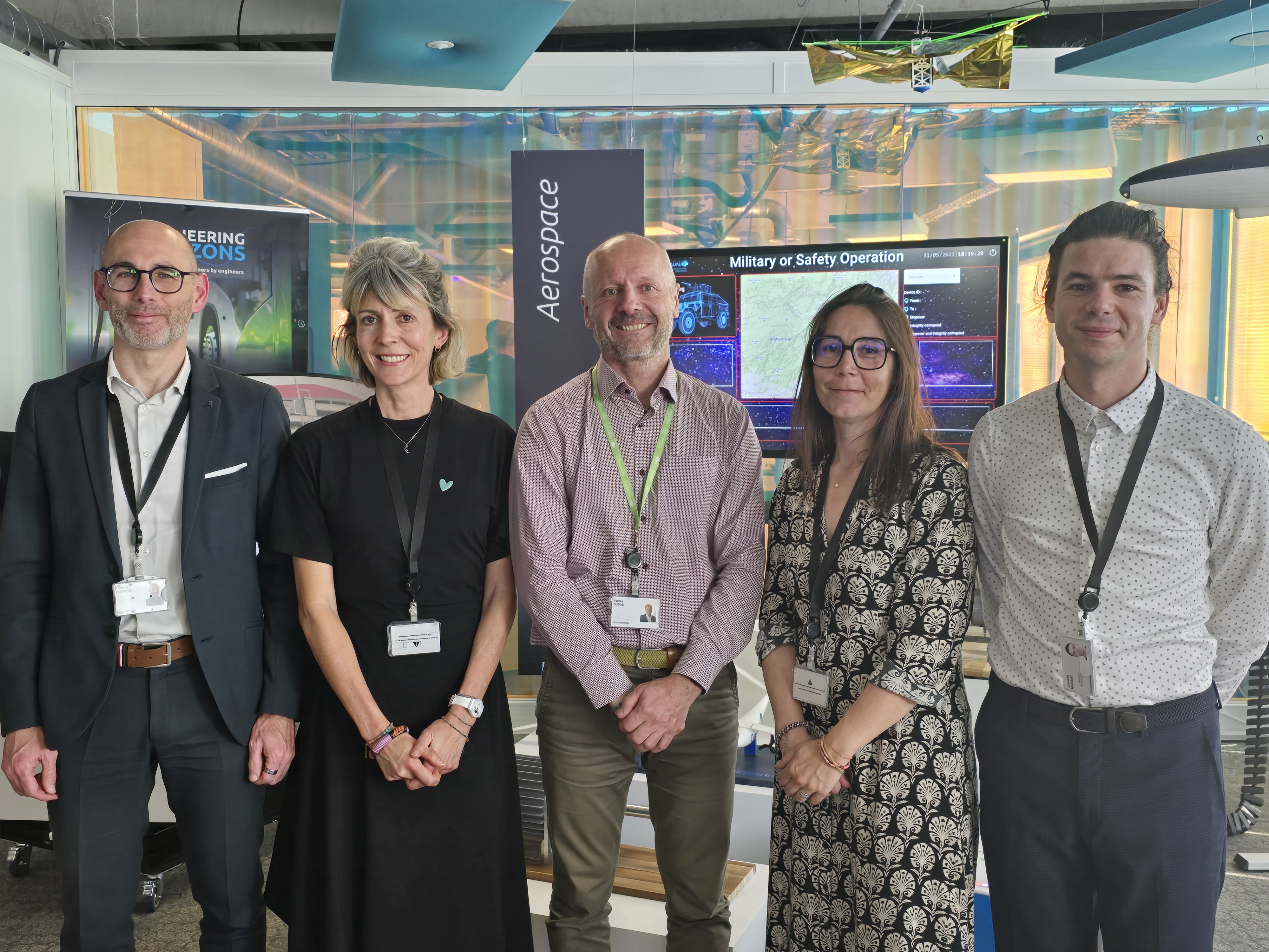 Capgemini Toulouse dévoile ses innovations pour une aviation et un ...