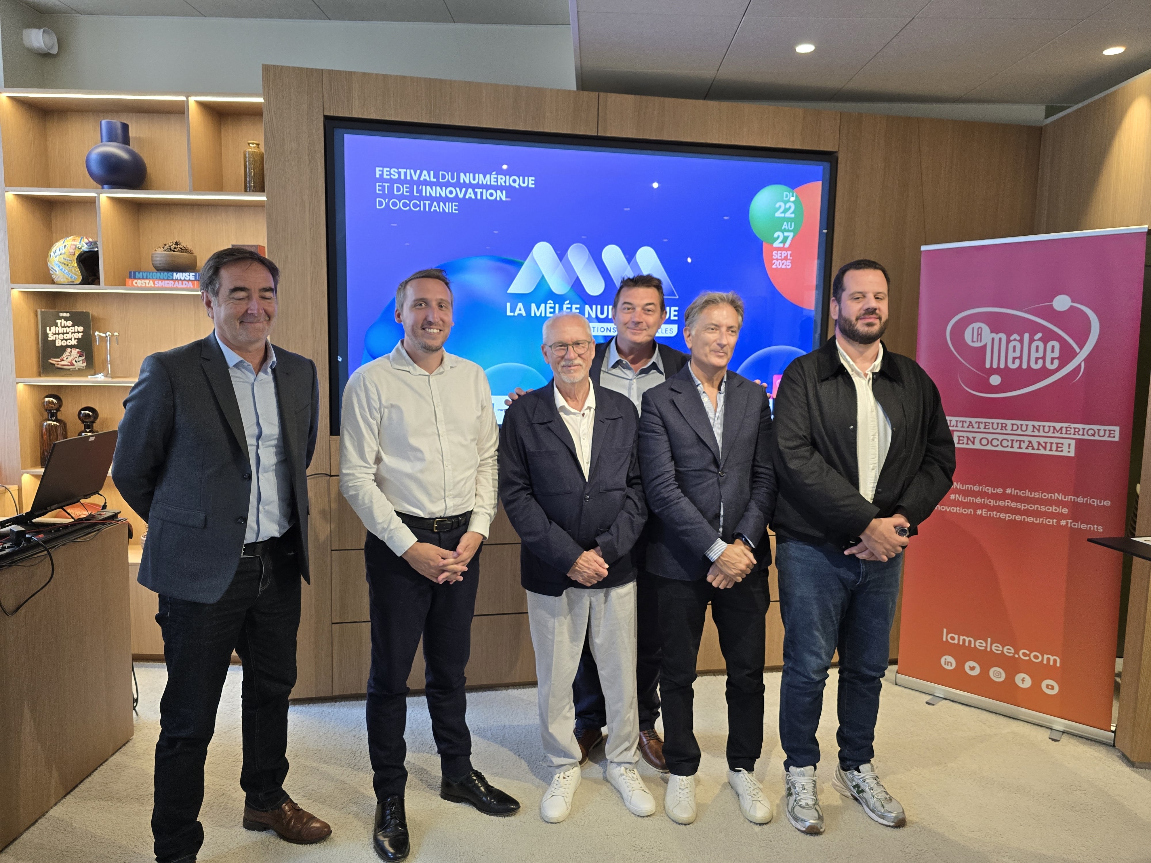 Toulouse. La Mêlée Numérique fête ses 25 ans : une édition record ...