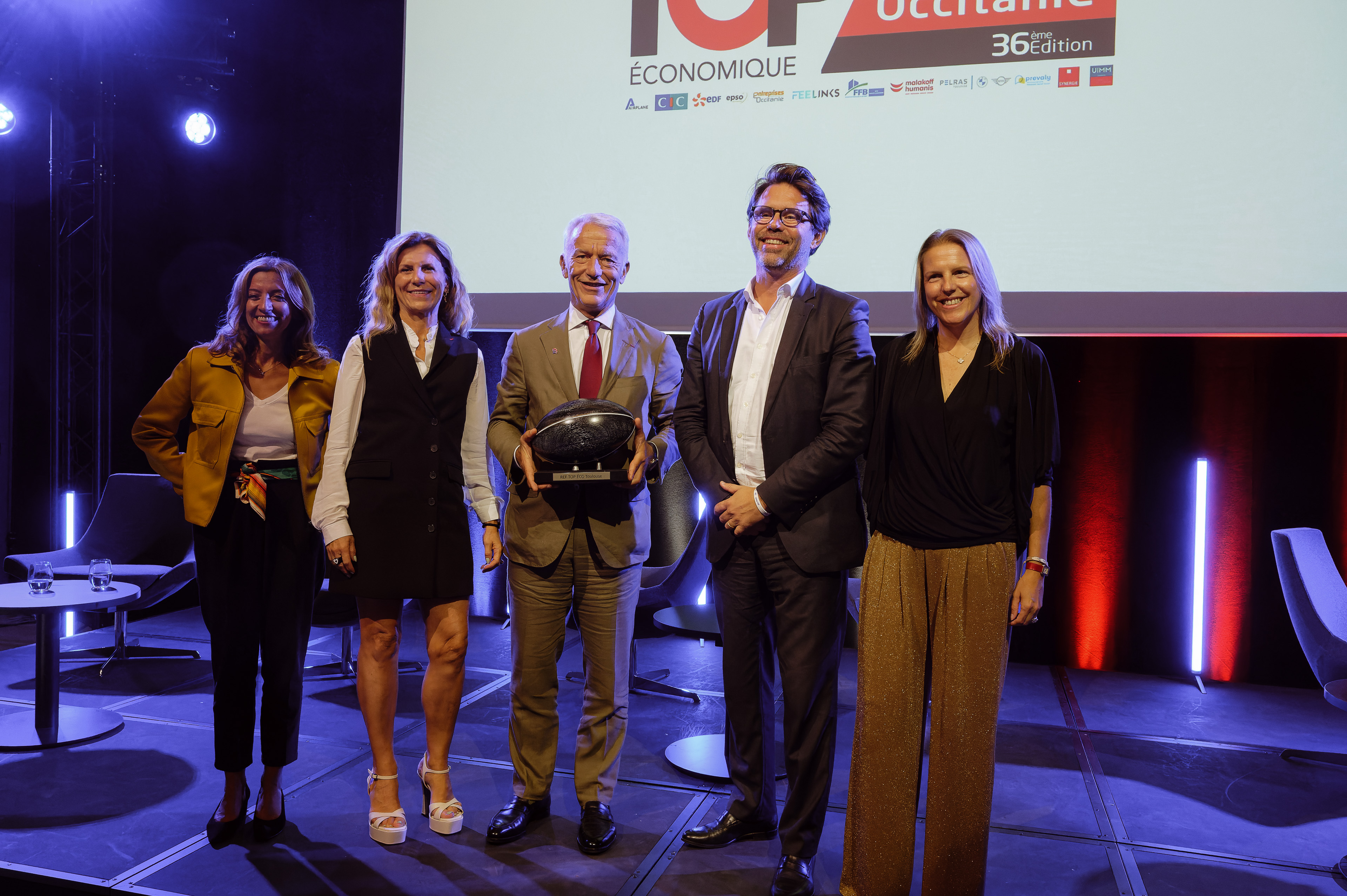 Toulouse. Voici le programme de la REF TOP ECO 2024, l'événement de la ...