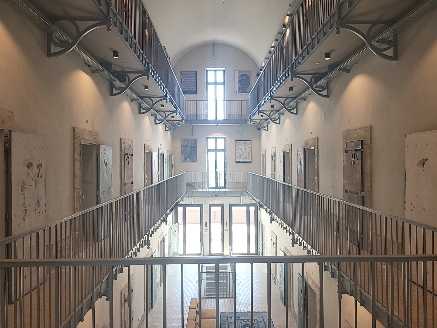 Béziers. L'ancienne prison est réhabilitée en hôtel trois étoiles : un ...