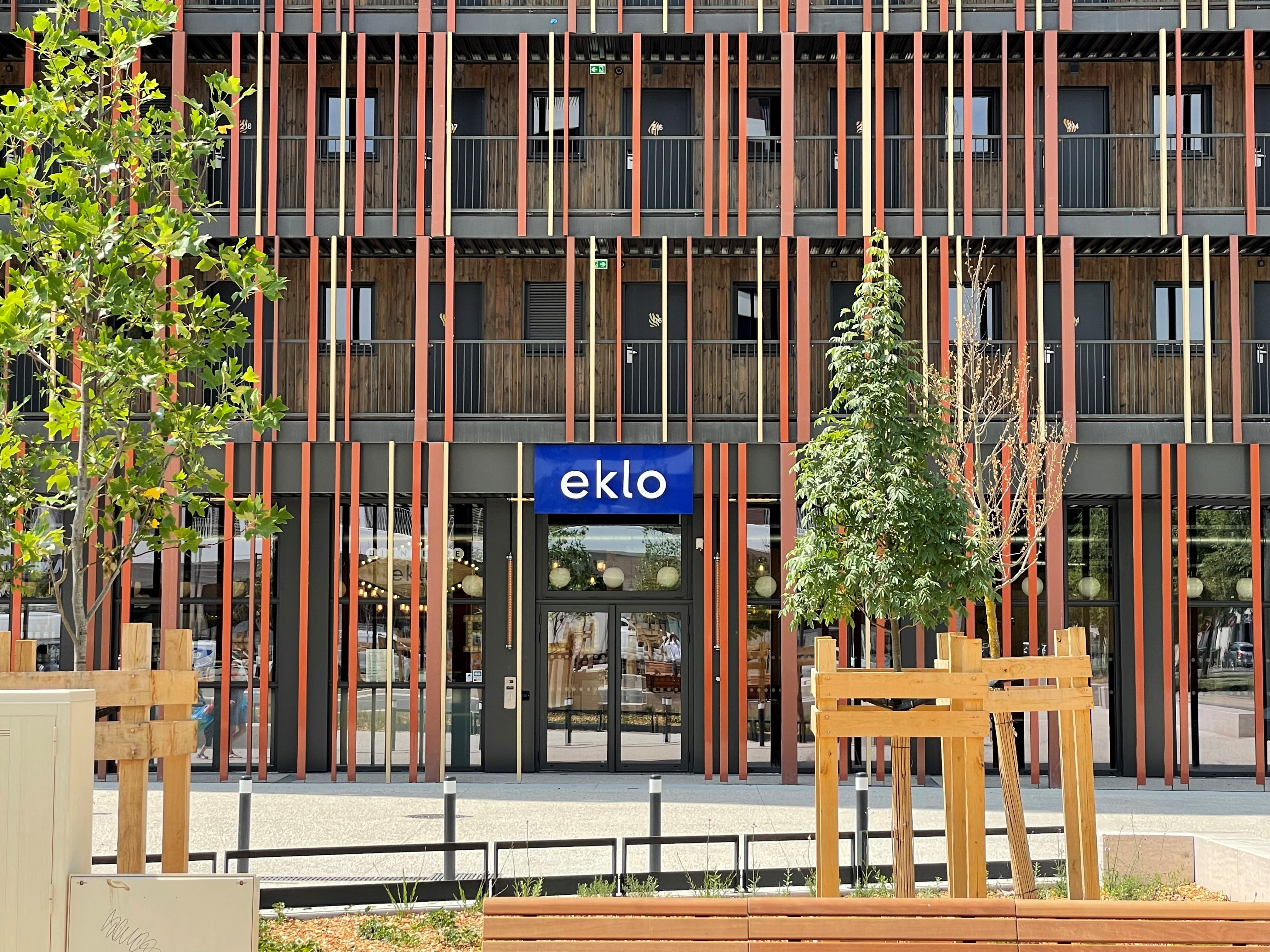 Eklo : un septième hôtel a ouvert à Toulouse | Entreprises Occitanie