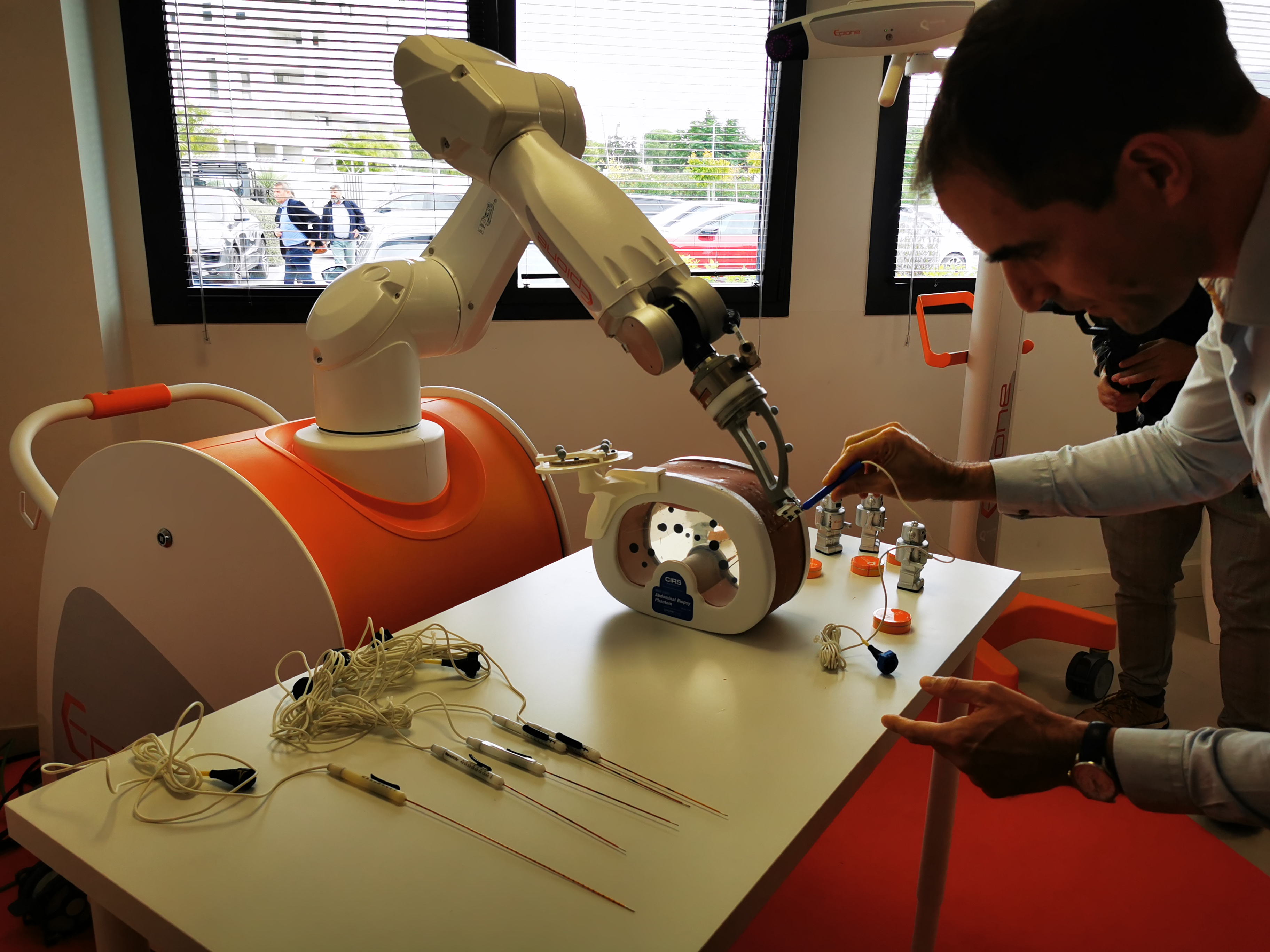 Montpellier. Quantum Surgical révolutionne le traitement du cancer ...