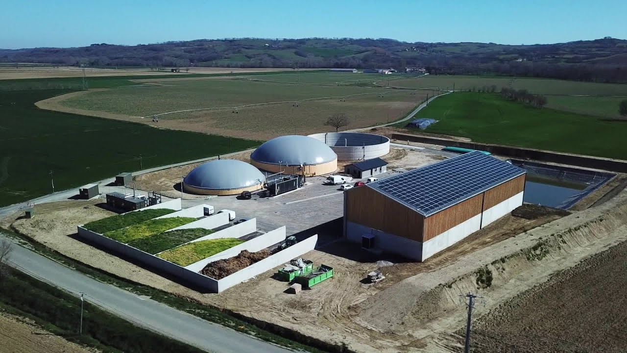 GNV, méthanisation... Quelle est la stratégie de GRDF pour les gaz ...