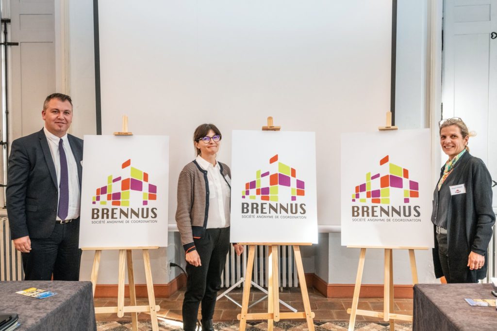 Logement social : trois bailleurs s'associent pour créer Brennus ...