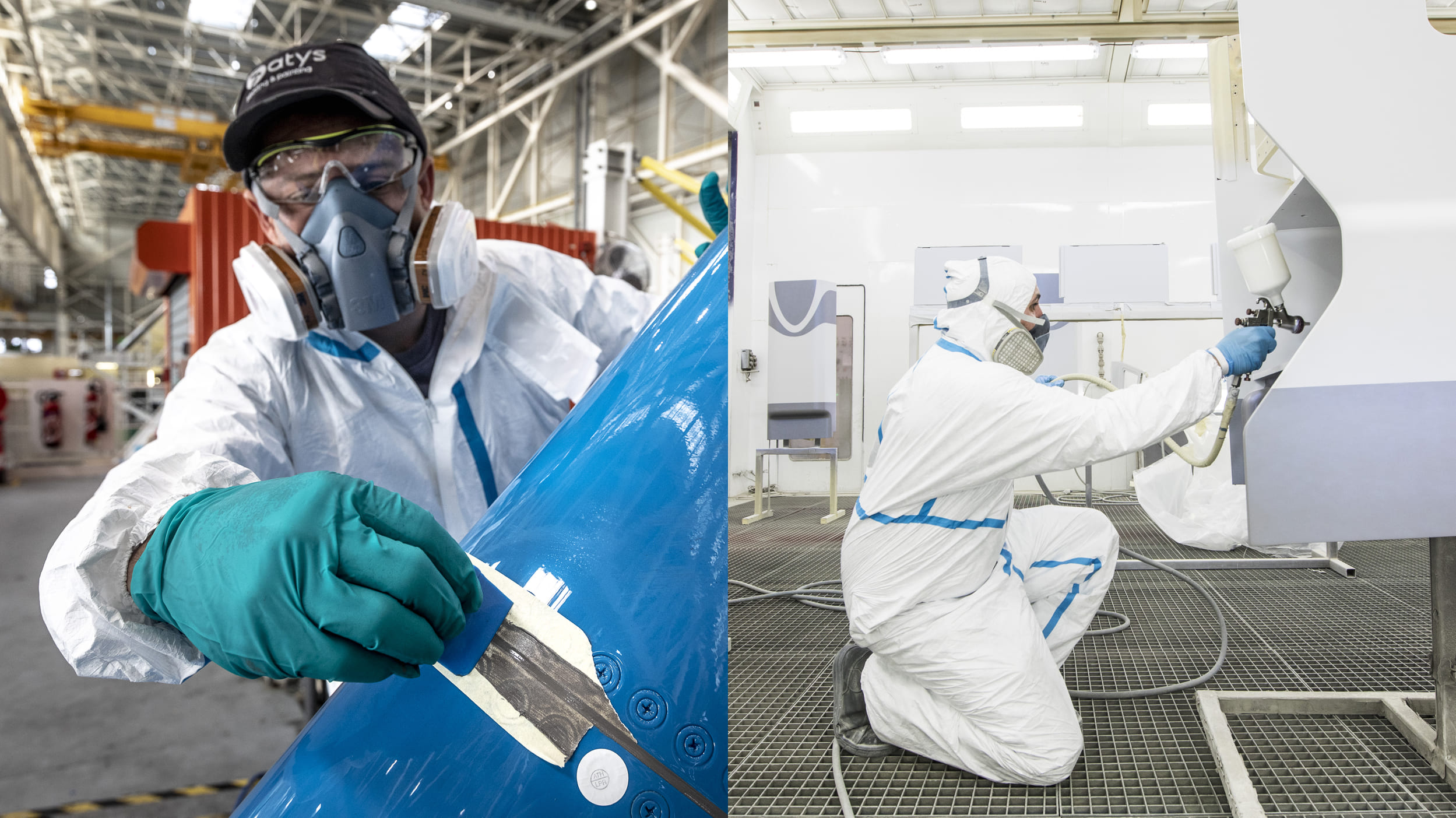 Satys Aerospace rachète le groupe SPI | Entreprises Occitanie