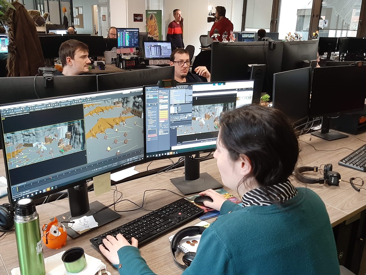 Toulouse. Après "Les As de la Jungle 2" au cinéma, voici les projets du ...