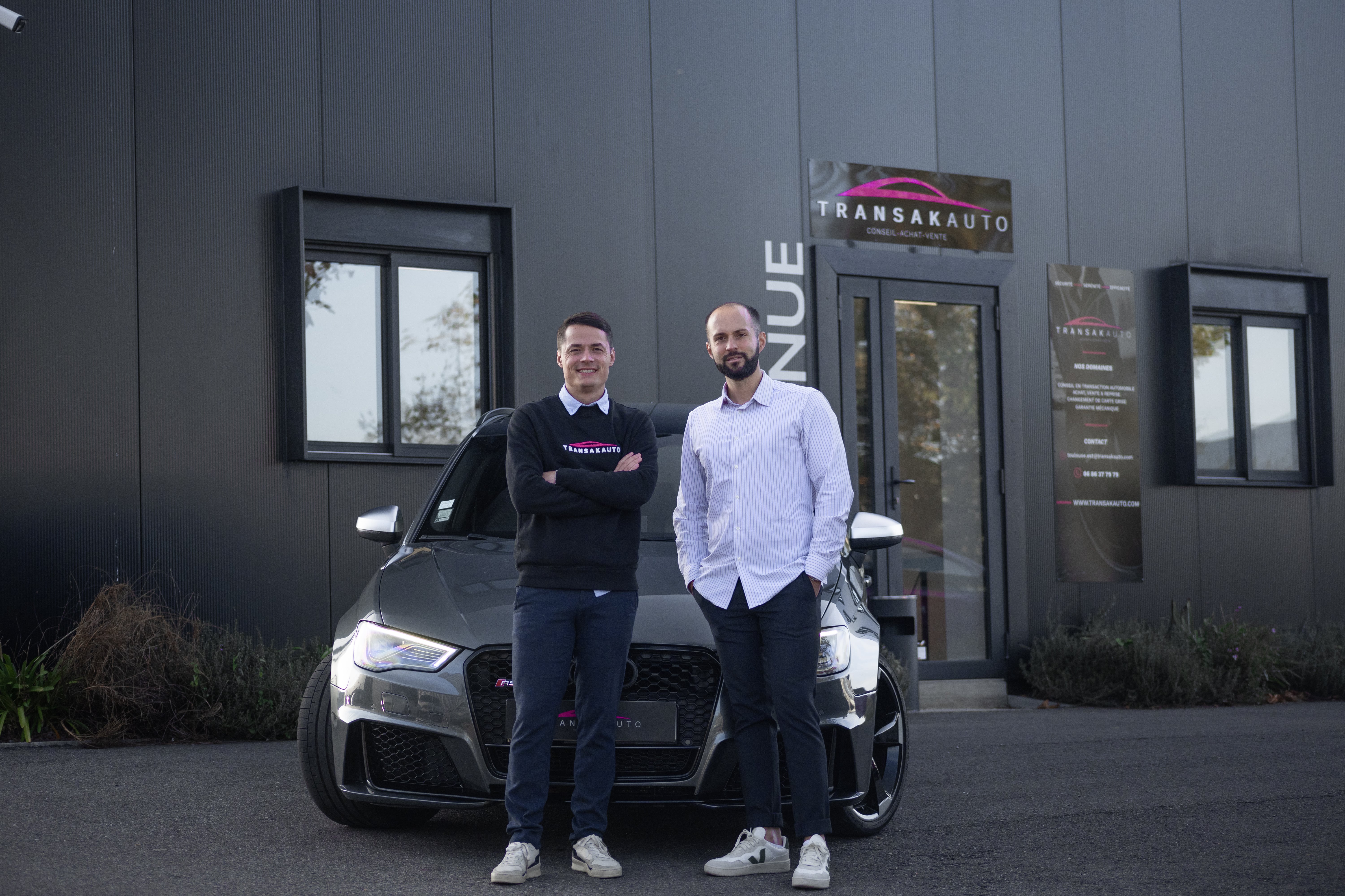 Toulouse. Transakauto inaugure une nouvelle agence à L'Union, la plus ...