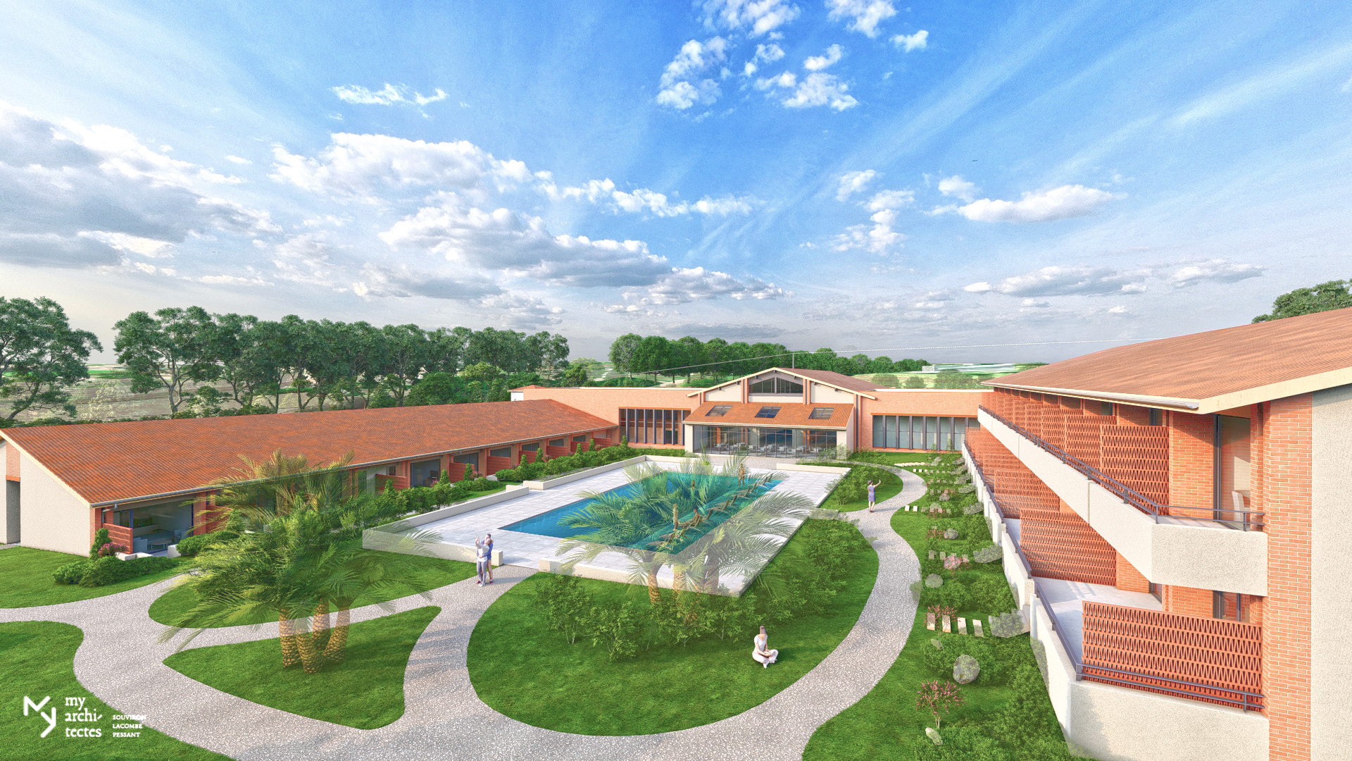 Près de Toulouse. "C'est un défi osé !" : un nouveau méga projet va ...