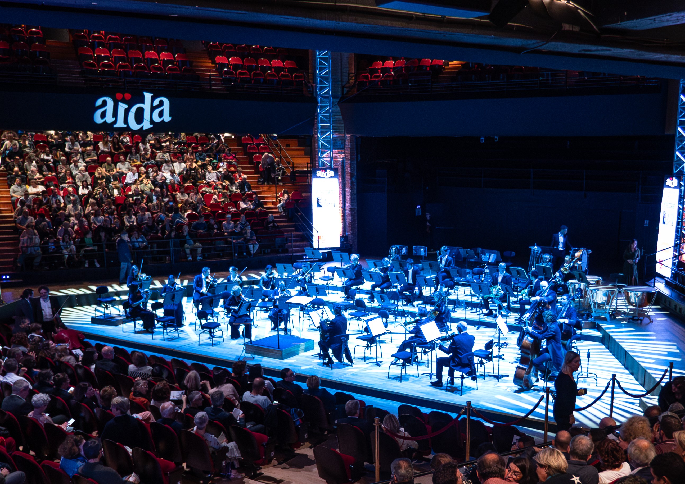 Toulouse. Avec Aïda, les entreprises fêtent 35 ans de passion et d ...
