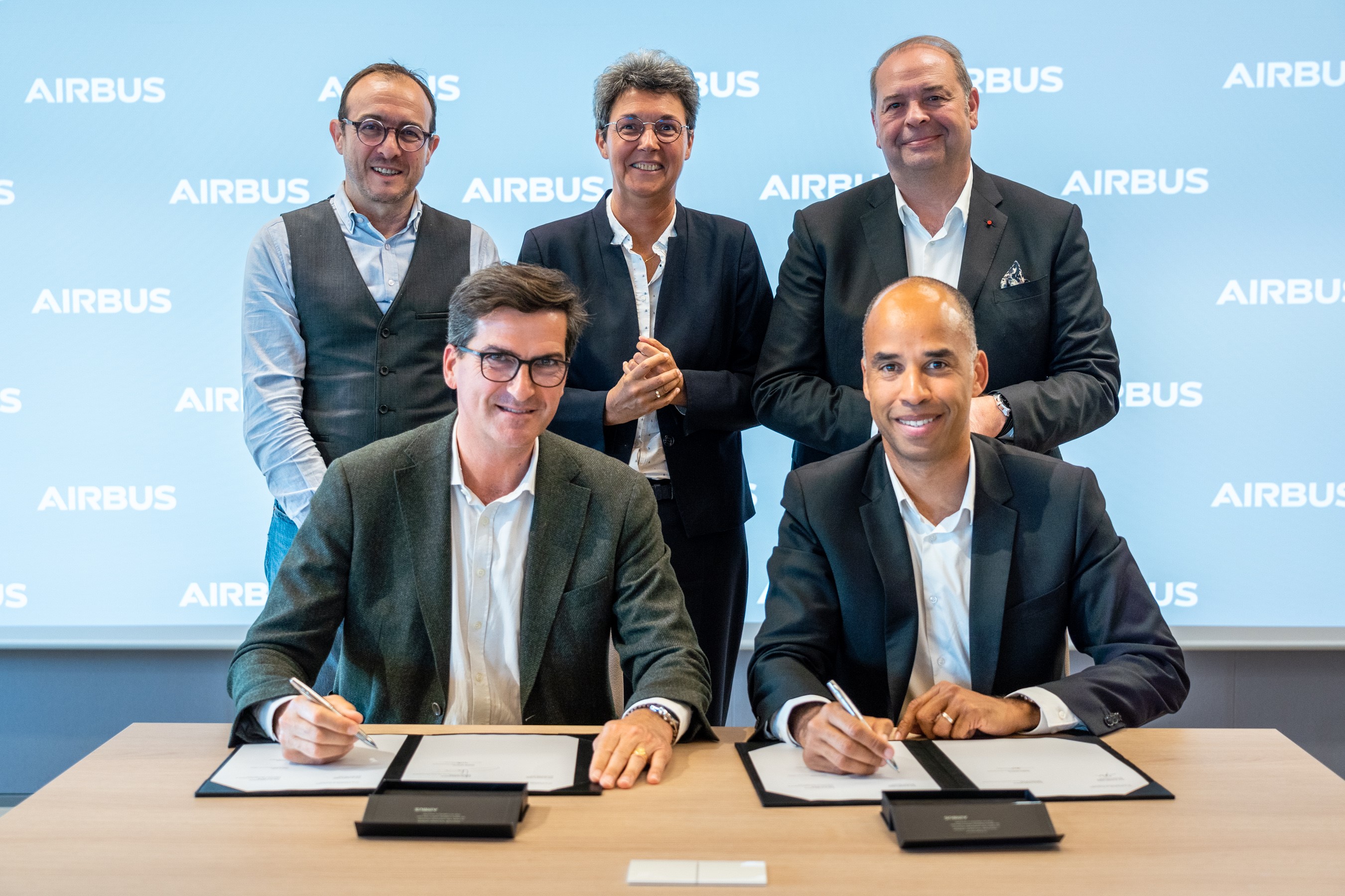 Airbus ouvre, dès la rentrée 2023, un diplôme en cybersécurité dans l ...