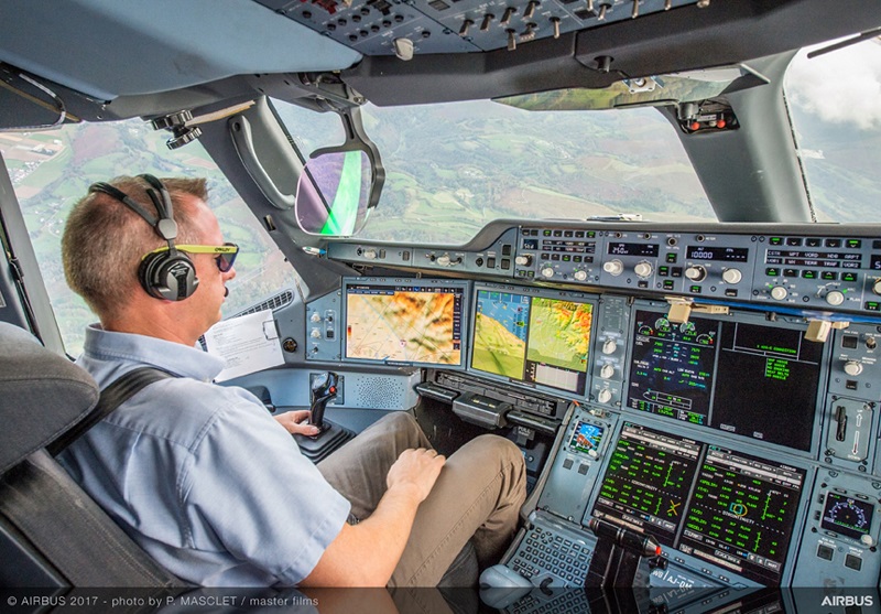 Vers un seul pilote dans les cockpits des Airbus ? | Entreprises Occitanie