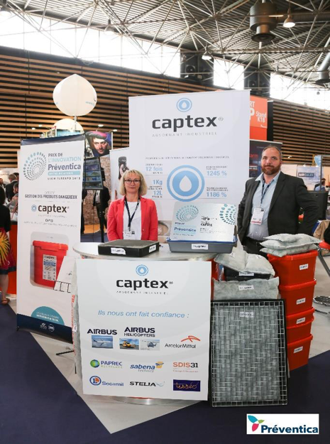 Captex lauréate du prix de l’innovation ! | Entreprises Occitanie