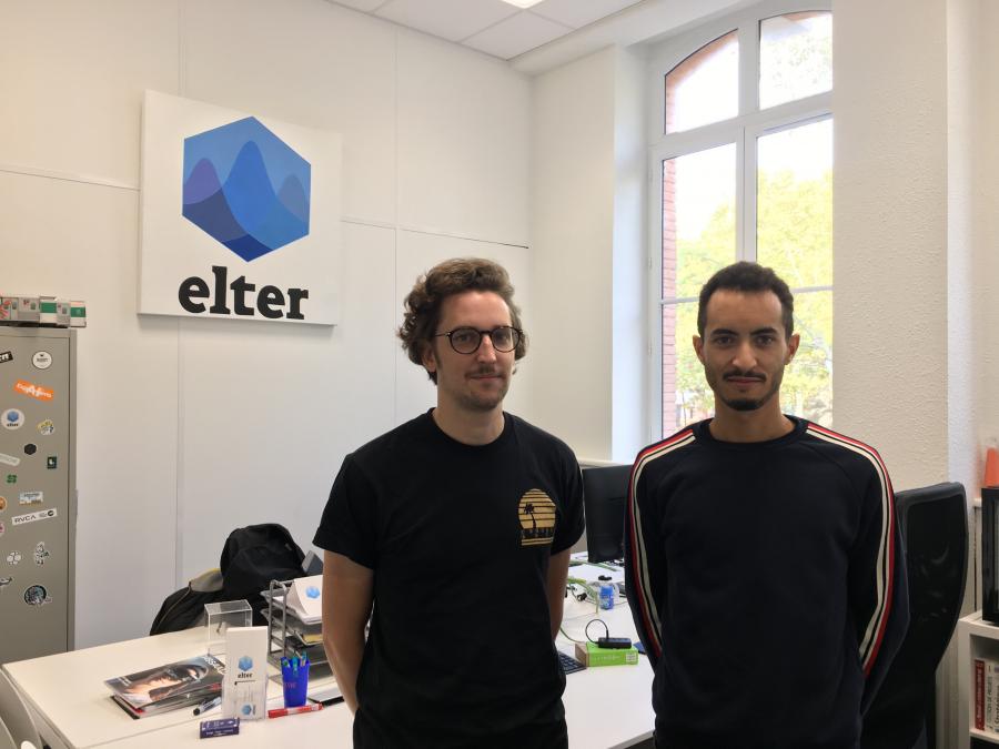 Elter. Des solutions IA sur-mesure pour tous types d’entreprises ...