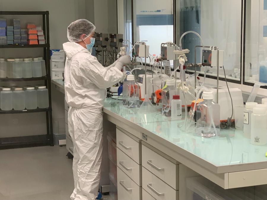 Flash Therapeutics. La biotech lève 15 millions d'euros et installe une ...