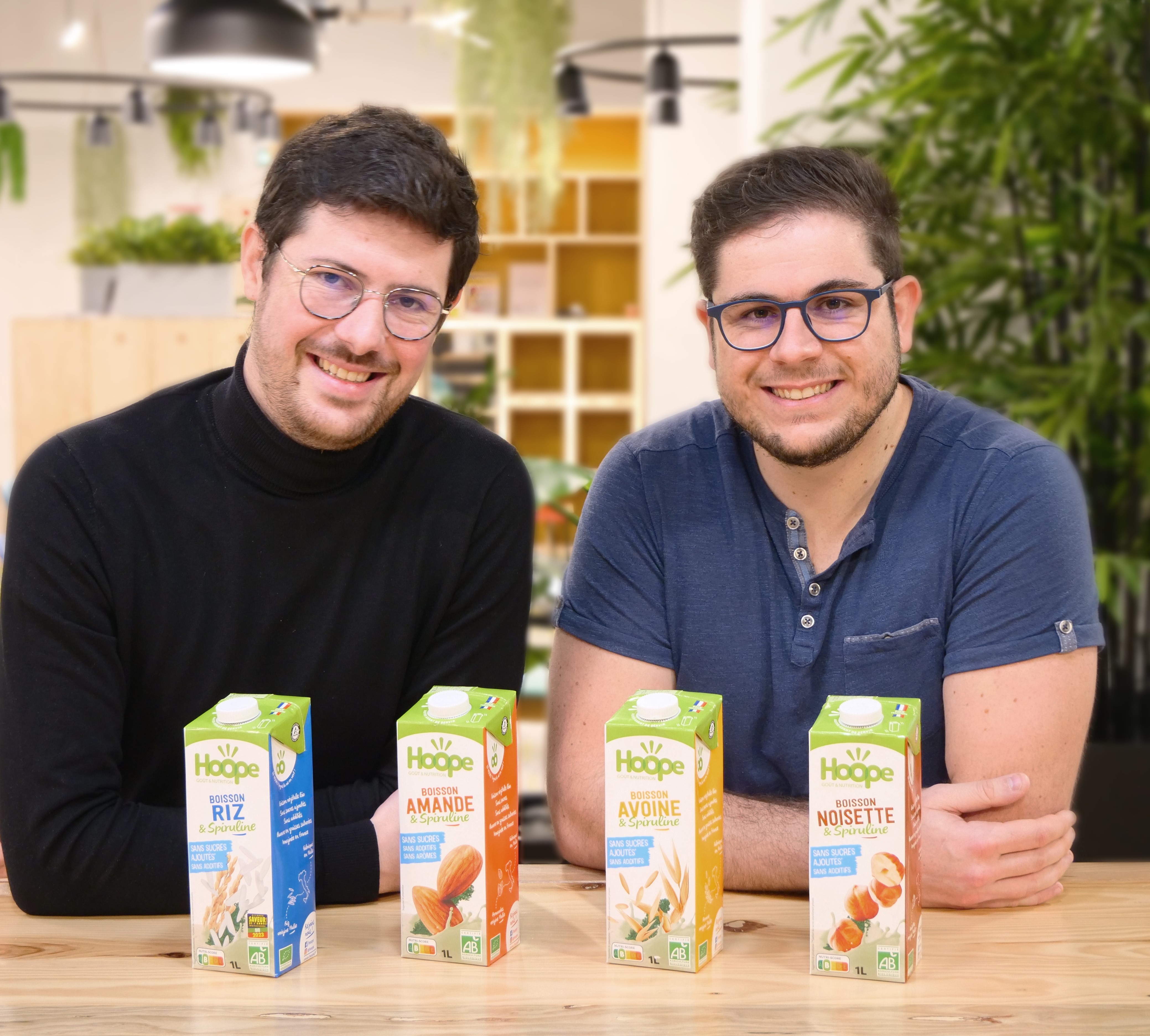 Toulouse. "On veut concurrencer Bjorg !" : Hoope lance une gamme de ...