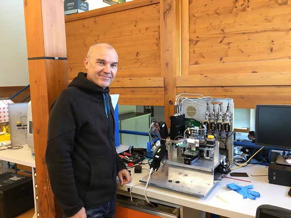 Innopsys. La biotech lance de nouveaux scanners | Entreprises Occitanie