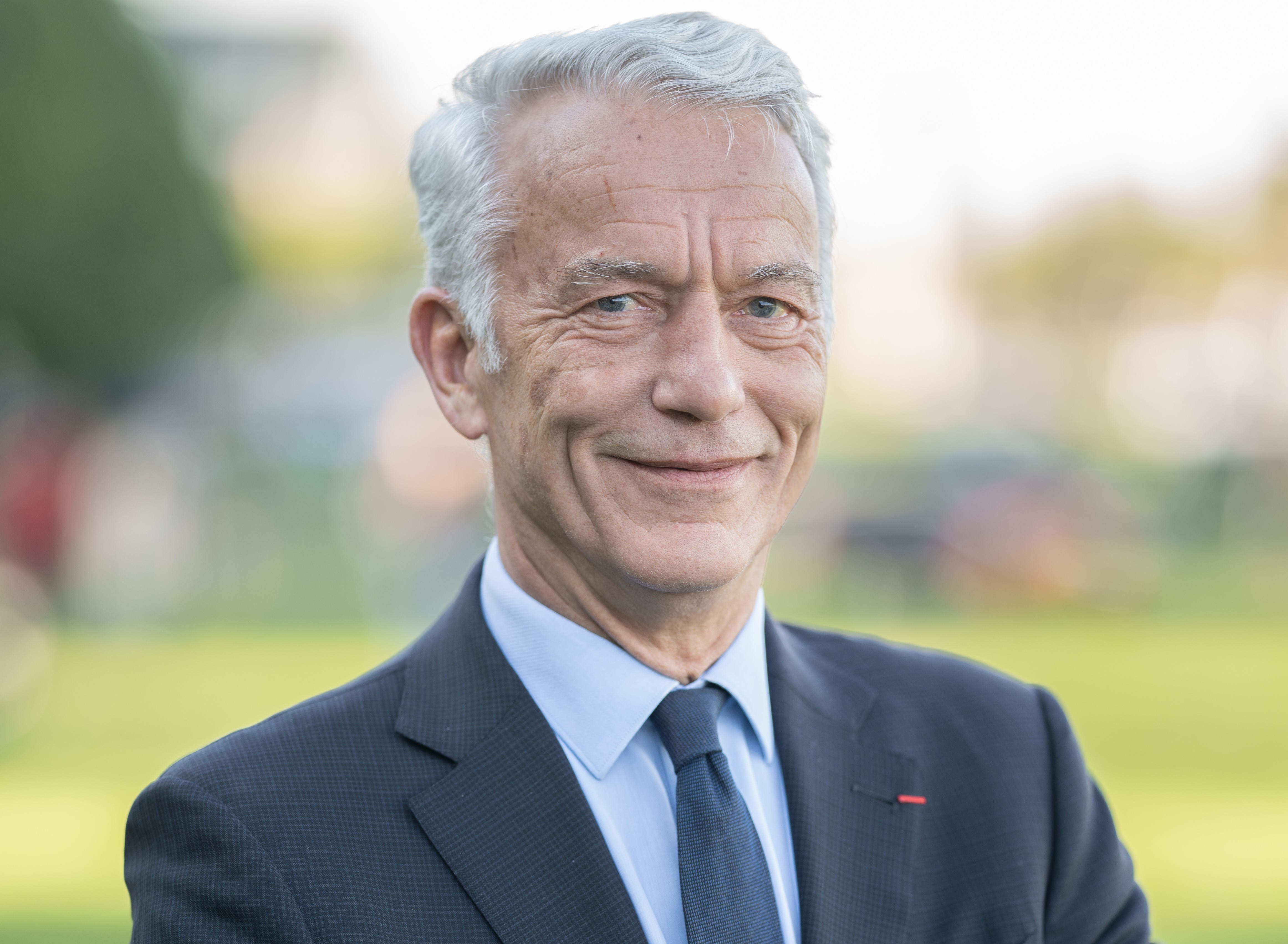 Patrick Martin, le nouveau président du Medef, est un entrepreneur qui ...