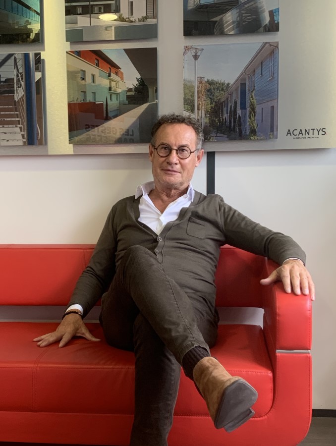 Le promoteur Acantys poursuit les projets de logements en Haute-Garonne ...