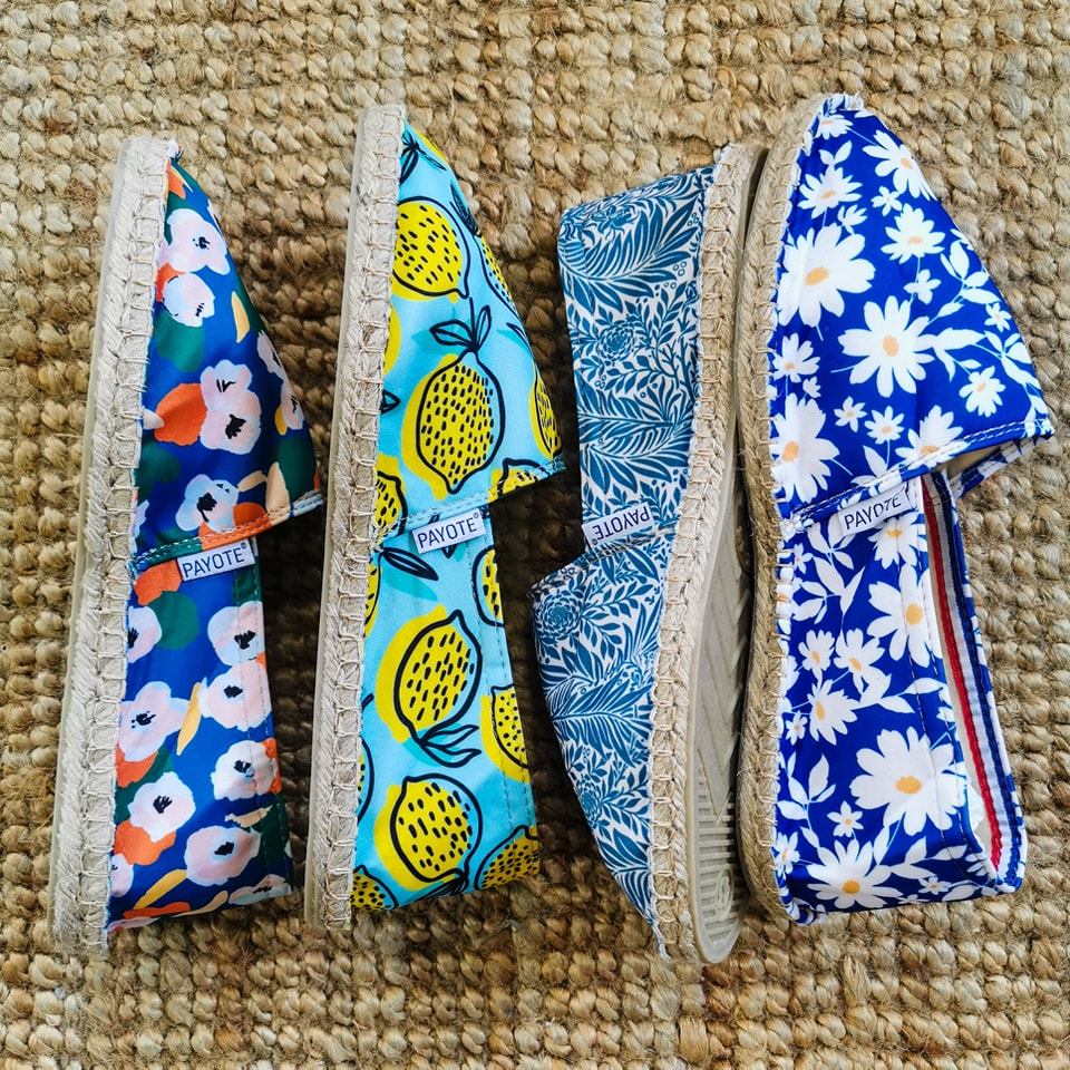 Perpignan. Les espadrilles Payote cartonnent, une méga usine en projet ...