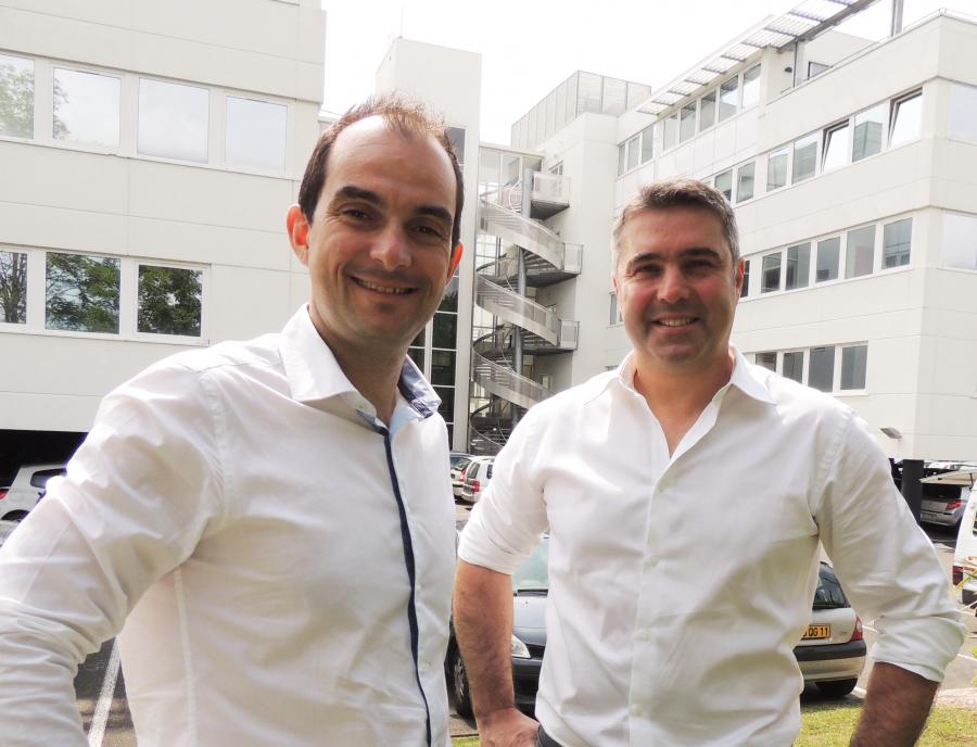 Ubleam. La start-up vise le service à l'industrie et démarre avec Total ...