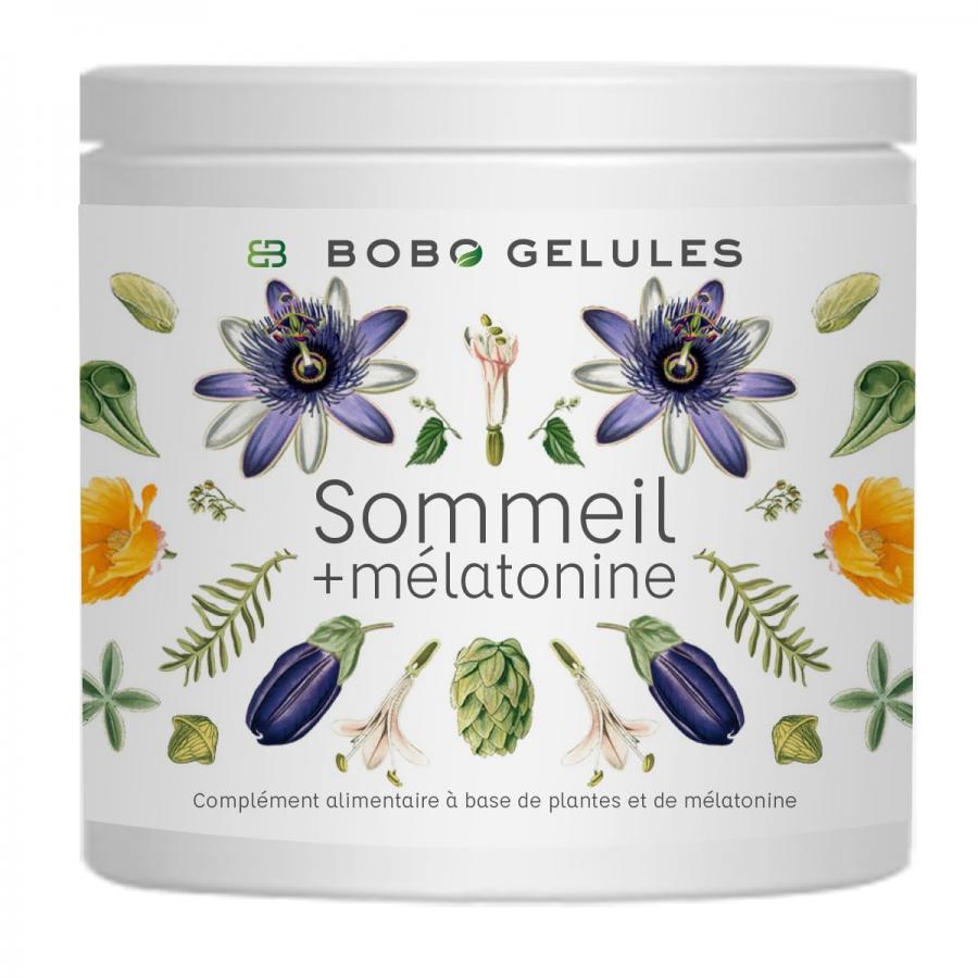 Les Gélules BOBO, des compléments alimentaires naturels made in ...