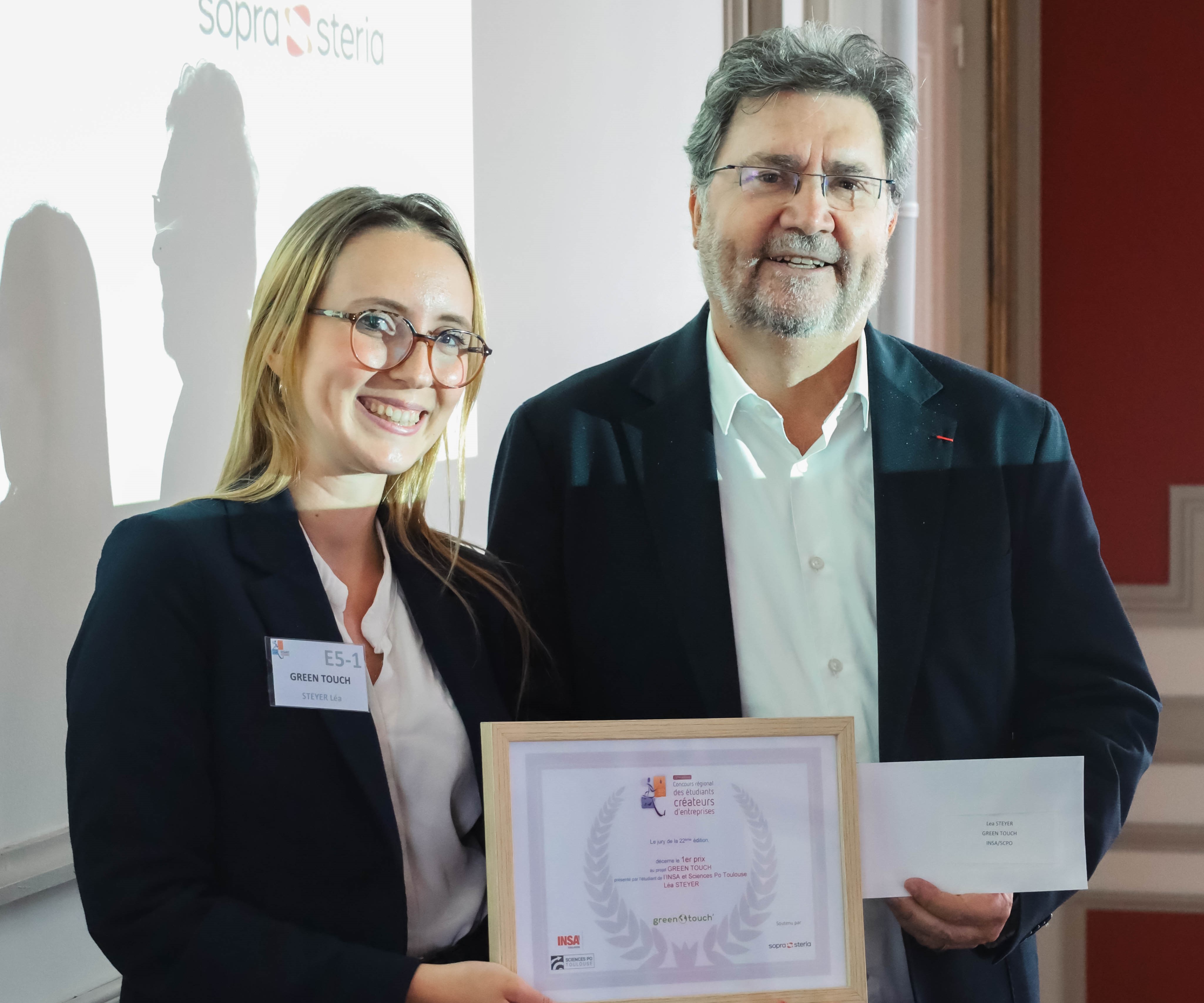 Toulouse. Son innovation dans la parfumerie reçoit le premier prix de ...