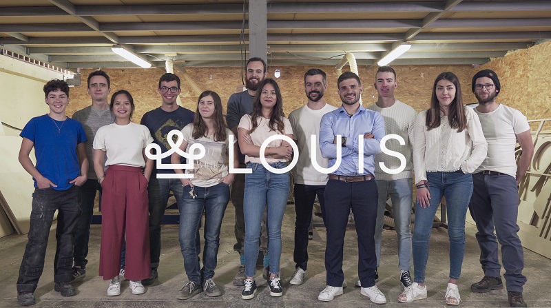 Louis. Croissance rentable pour le fabricant de mobilier de bureau en ...