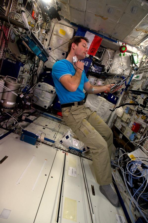 Medes : l’exploration spatiale au service de la santé | Entreprises ...