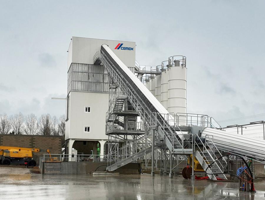 Cemex ouvre deux sites de production de béton en Occitanie ...