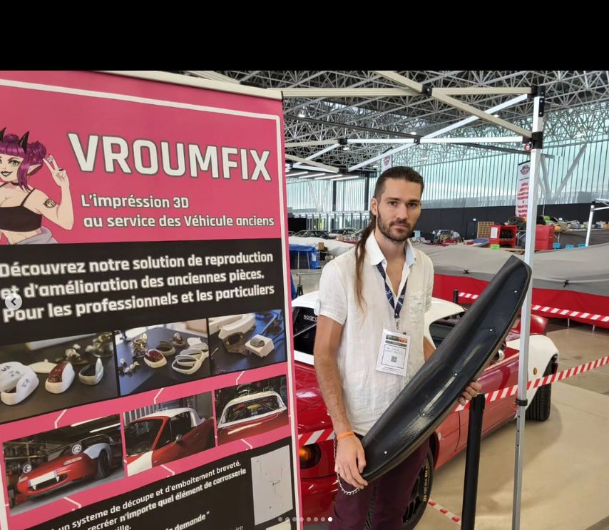 Près de Toulouse. Vous cherchez des pièces pour votre voiture ancienne ? Cette entreprise a la ...