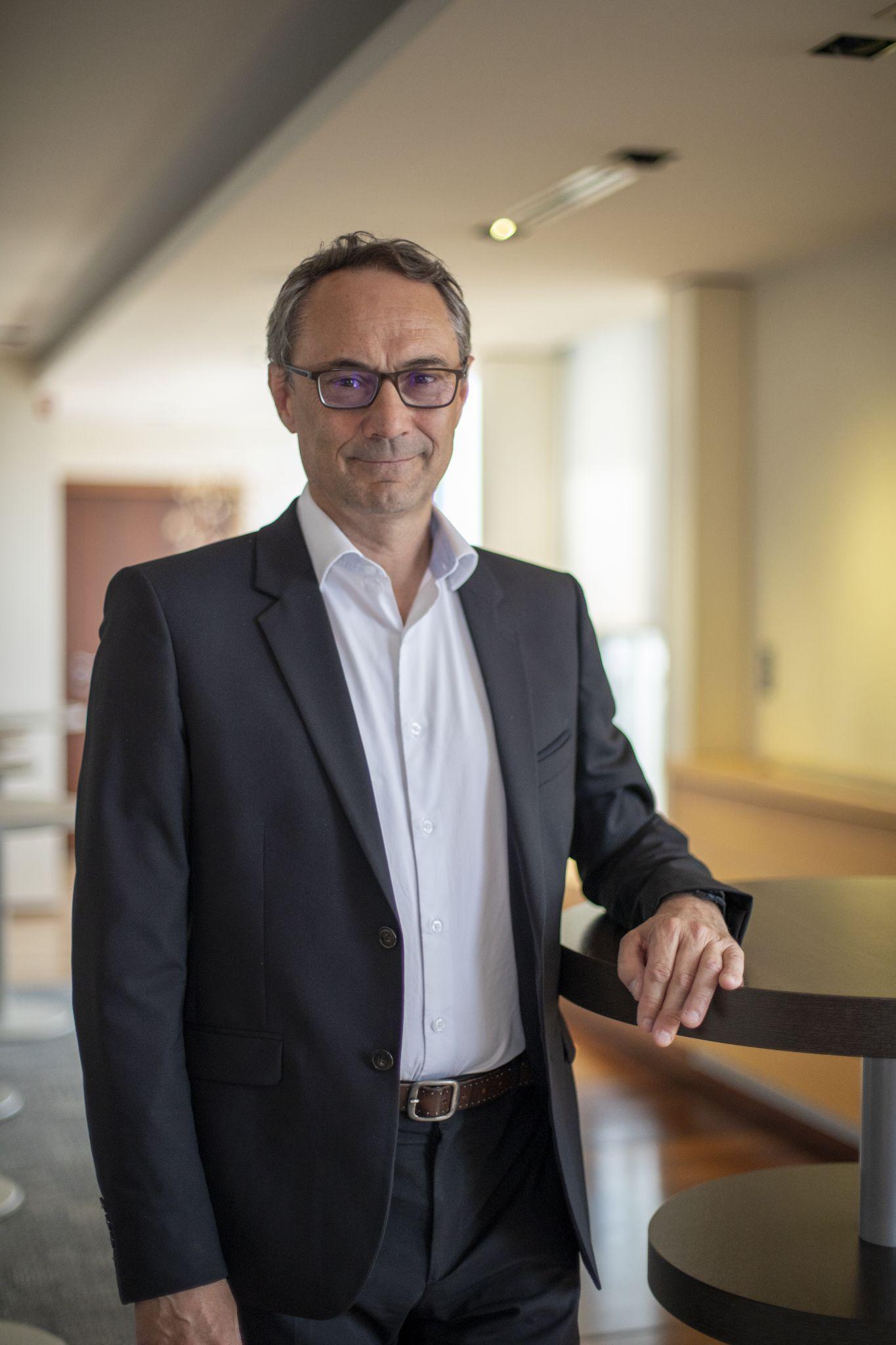 Près de Toulouse. Pierre Perdoux est le nouveau président de Space Aero ...